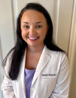 Hannah F. Bailey, PA-C | Cape Fear Valley Health